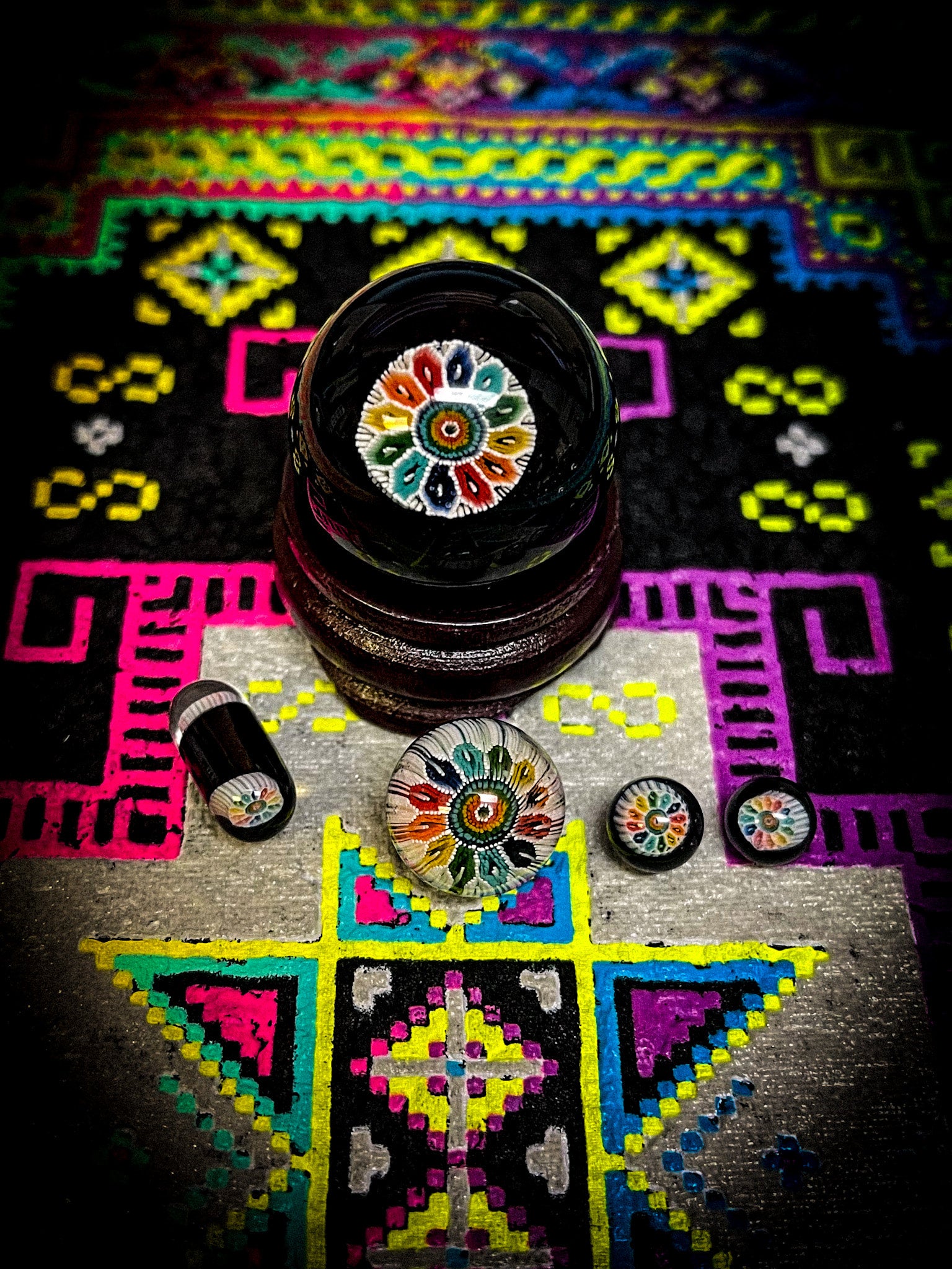 steve h glass premium sets | Static Clothing & Art